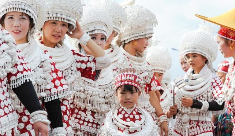 Charity Bazaar - Helping Raise Funds for the Miao Tribe - blessthemess ...