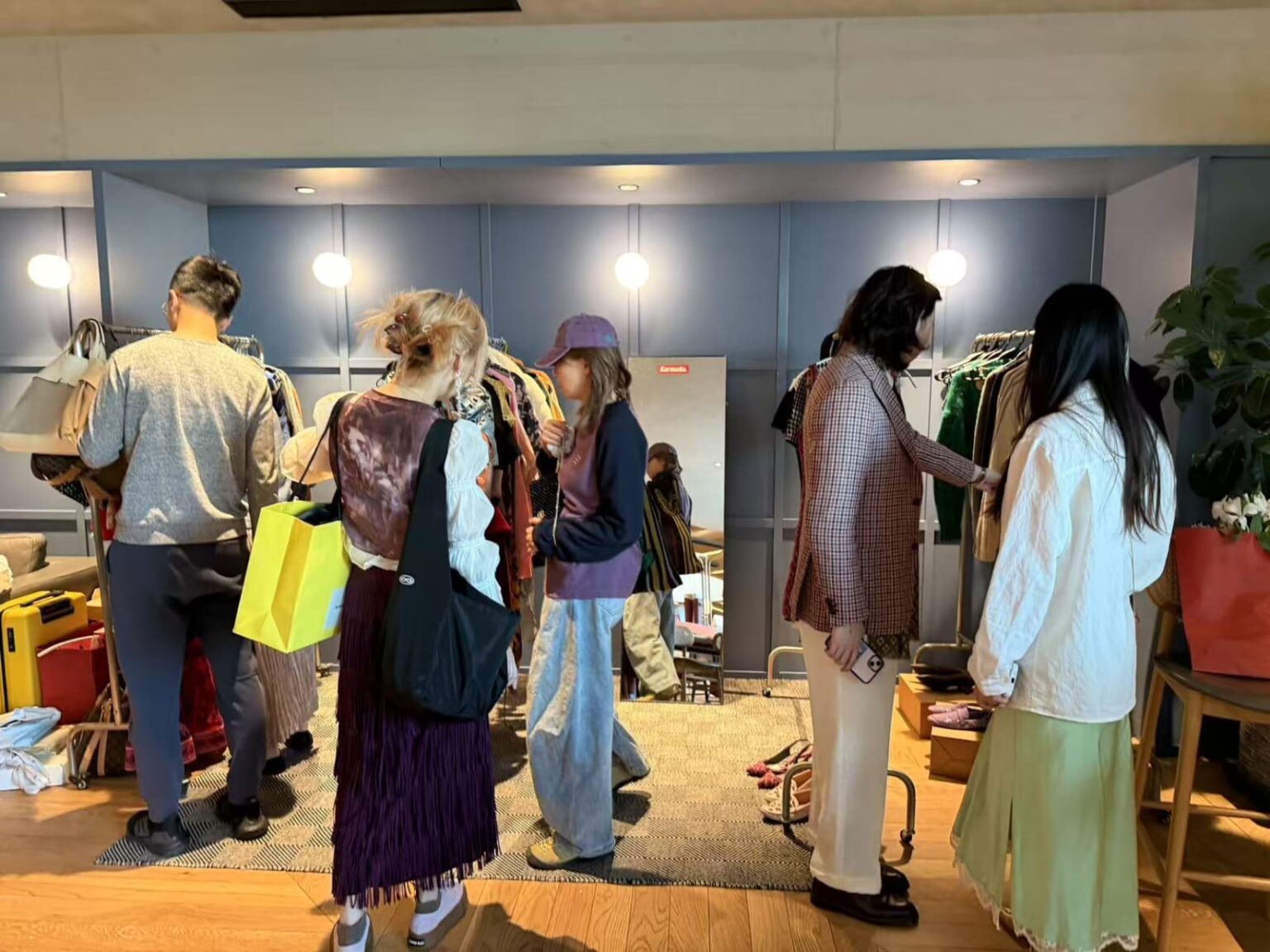 Decluttering for a Good Cause - the 2025 XUN Spring Charity Bazaar ...